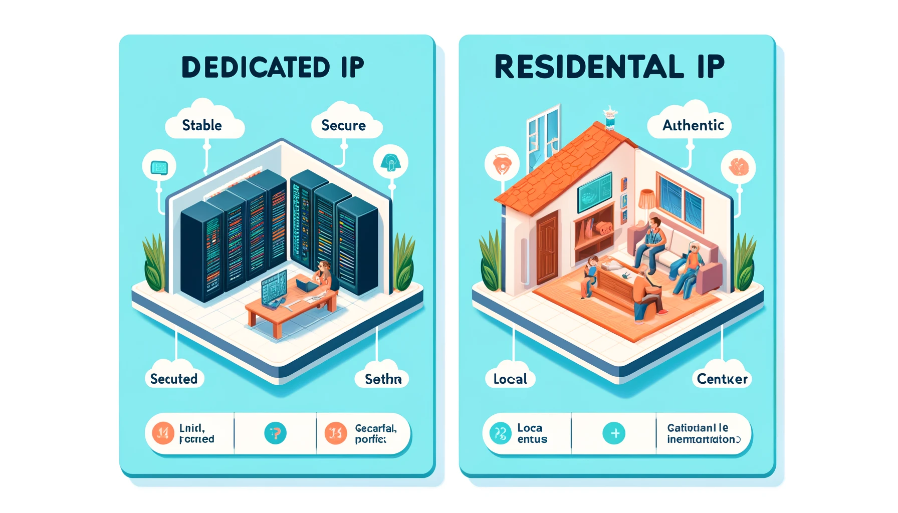 2024 TikTok Native Residential IP Service Providers Recommended ...